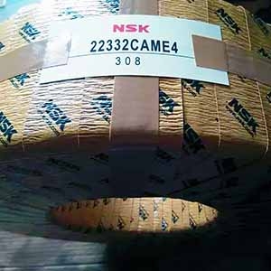 Bạc đạn NSK 22332. CAME4