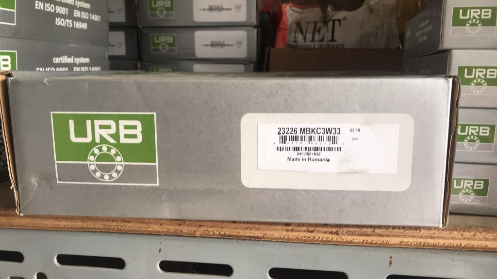 Vòng bi bạc đạn URB 23226C