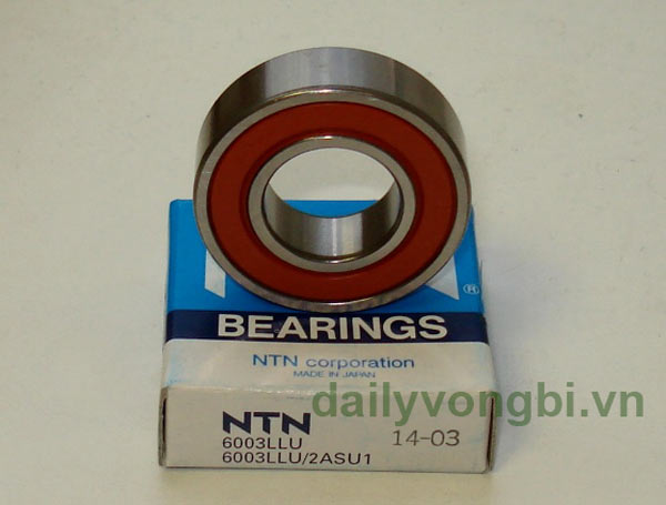 Vòng bi bạc đạn NTN 6003