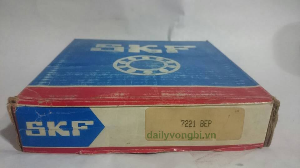 Vòng bi bạc đạn SKF 7221BEP