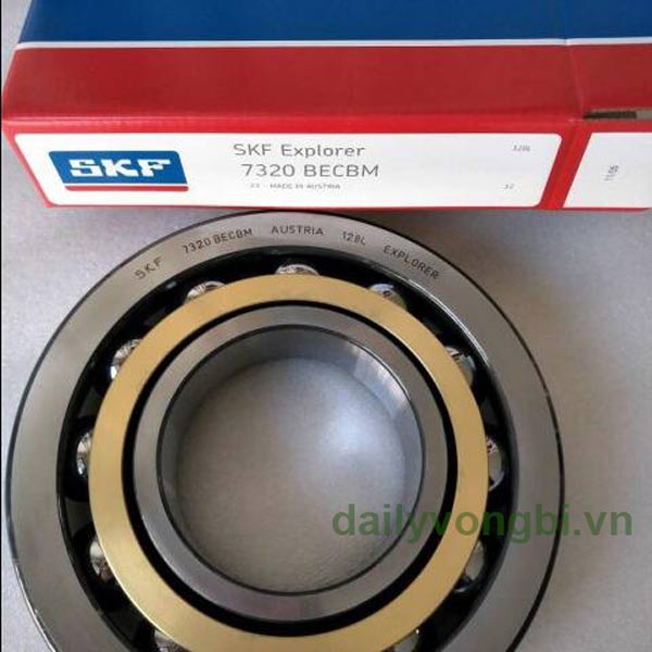 Vòng bi bạc đạn SKF 7320BEP