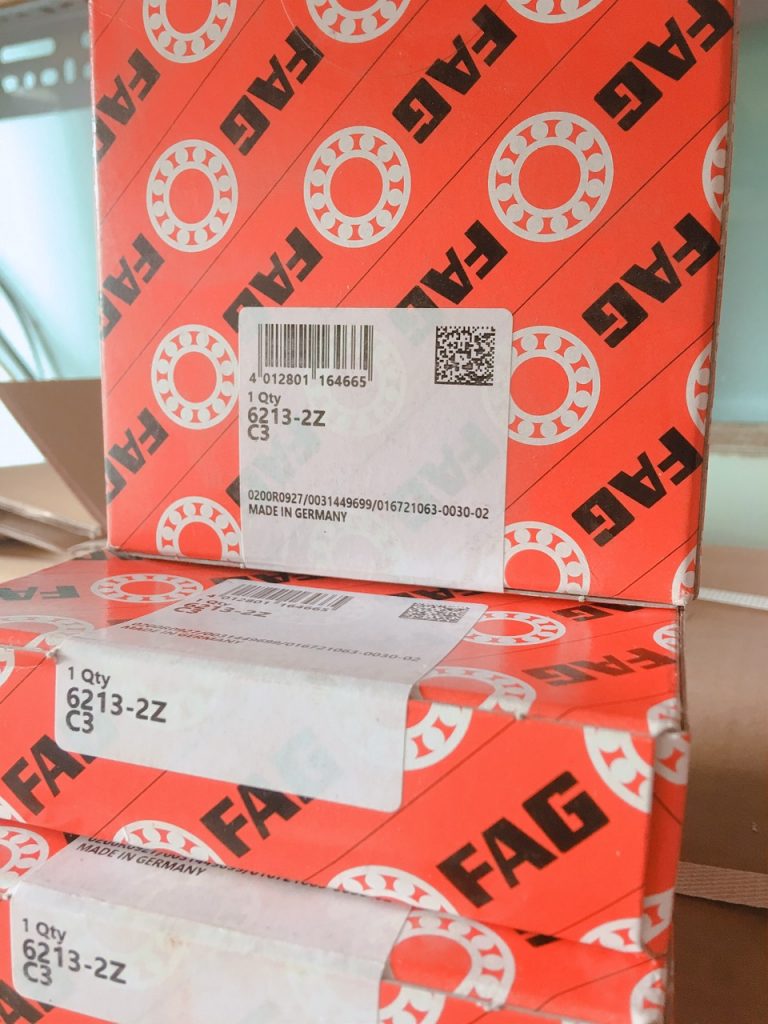 Vòng bi bạc đạn NACHI 6213